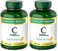 Nature's Bounty Vitamin C supplement