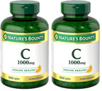 Nature's Bounty Vitamin C supplement