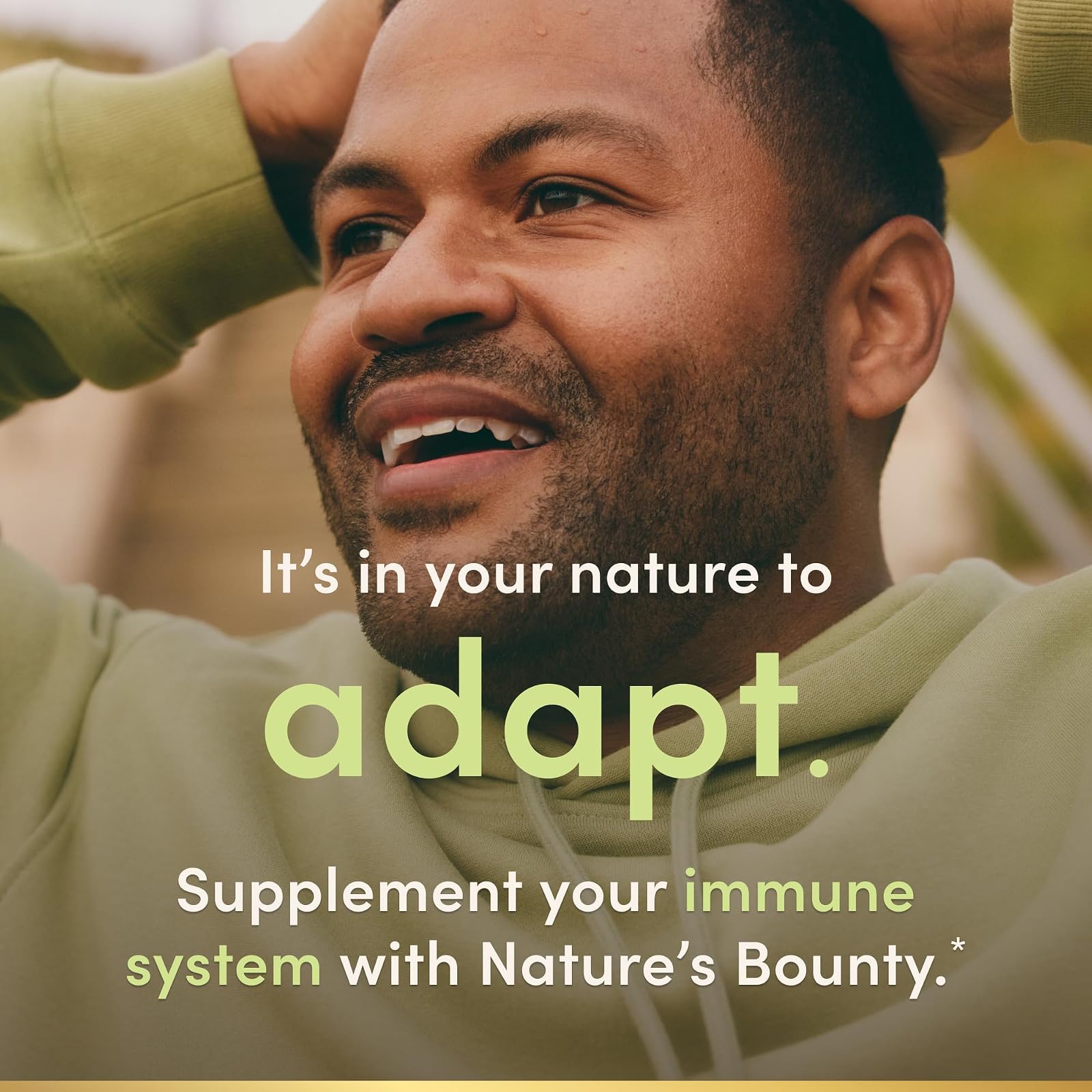 Nature's Bounty vitamin D3 benefits