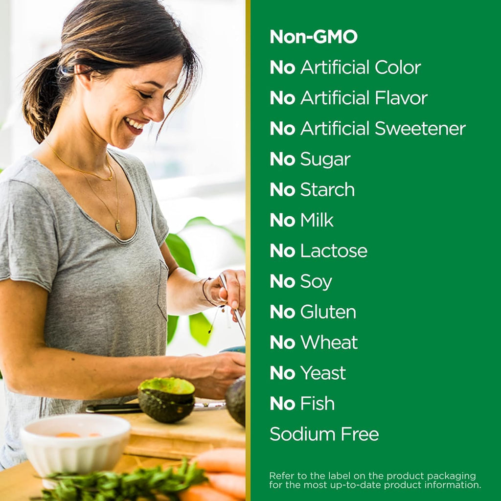 Nature's Bounty vitamin D3 for bone health