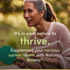 Nature's Bounty vitamins for metabolism