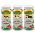 Nature's Bounty zinc gummies immune support
