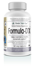 Nature's Brands detox cleansing capsules