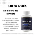 Nature's C for enhanced collagen
