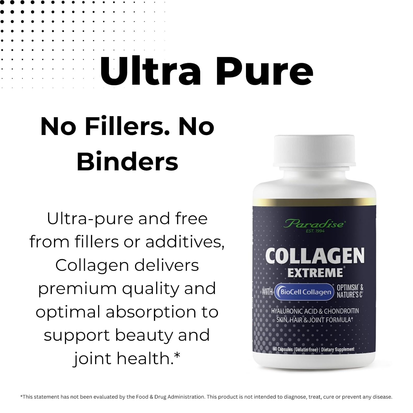 Nature's C for enhanced collagen