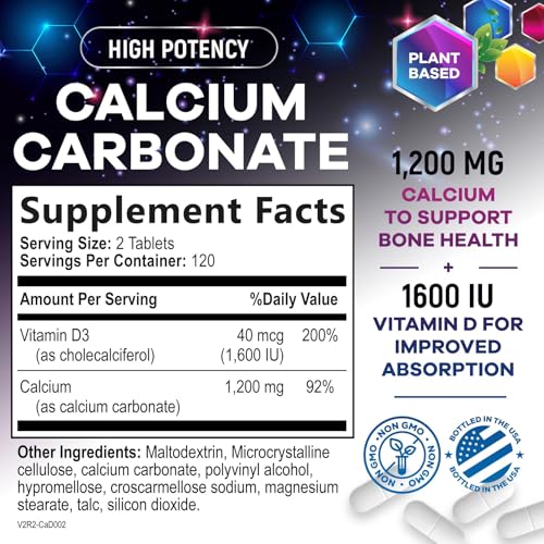nature's calcium pills for health