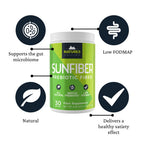 NATURE'S CALLING fiber for gut wellness