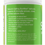 NATURE'S CALLING soluble fiber benefits