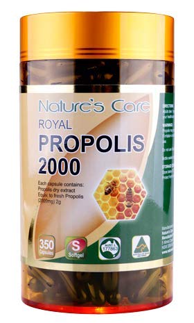 Nature's Care Royal Propolis capsules