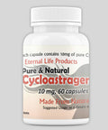Nature's Choice blended vitamin capsules