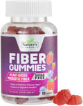 Nature's Choice fiber gummies for digestion