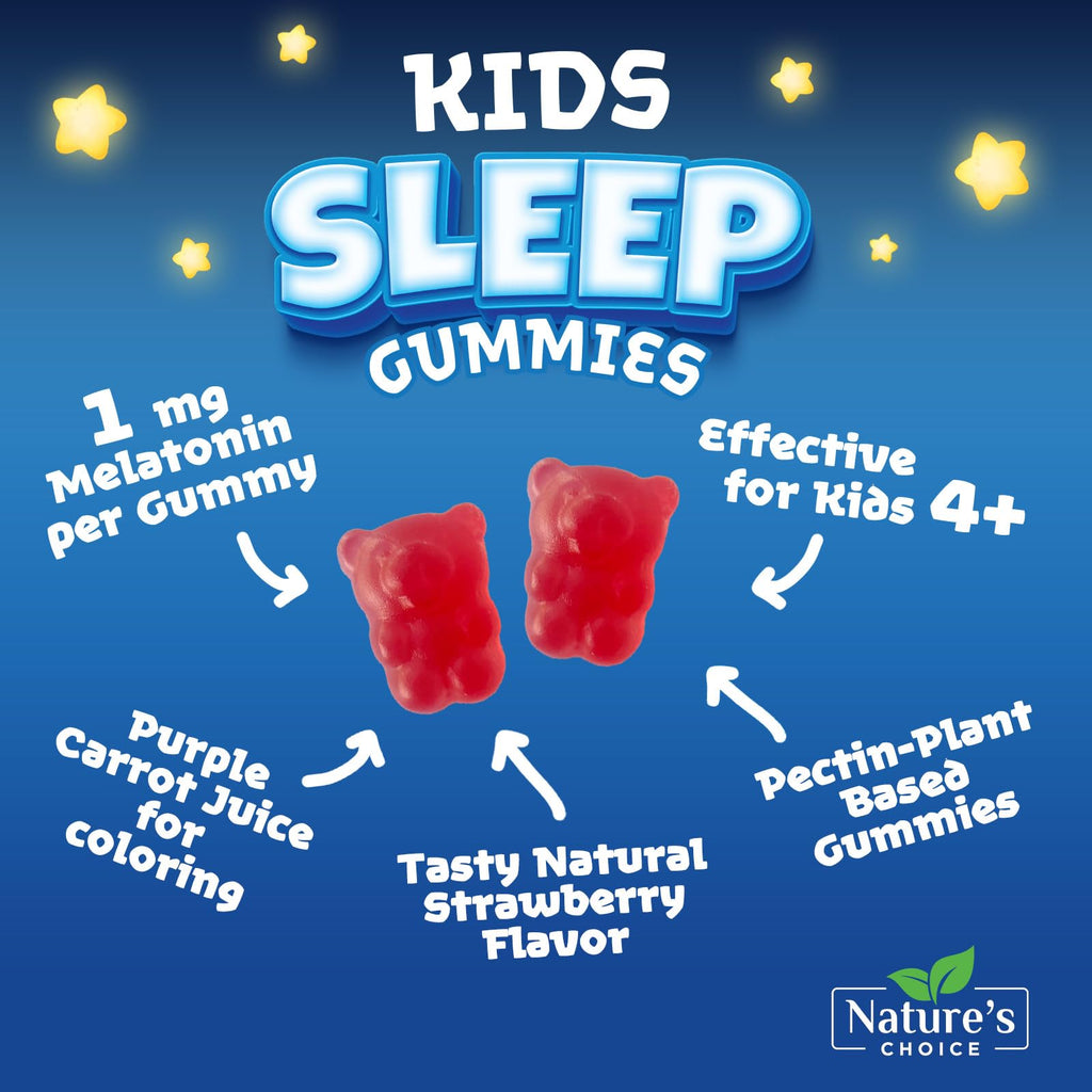 Nature's Choice kids sleep aid