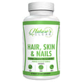 Nature’s Clear hair vitamins for women