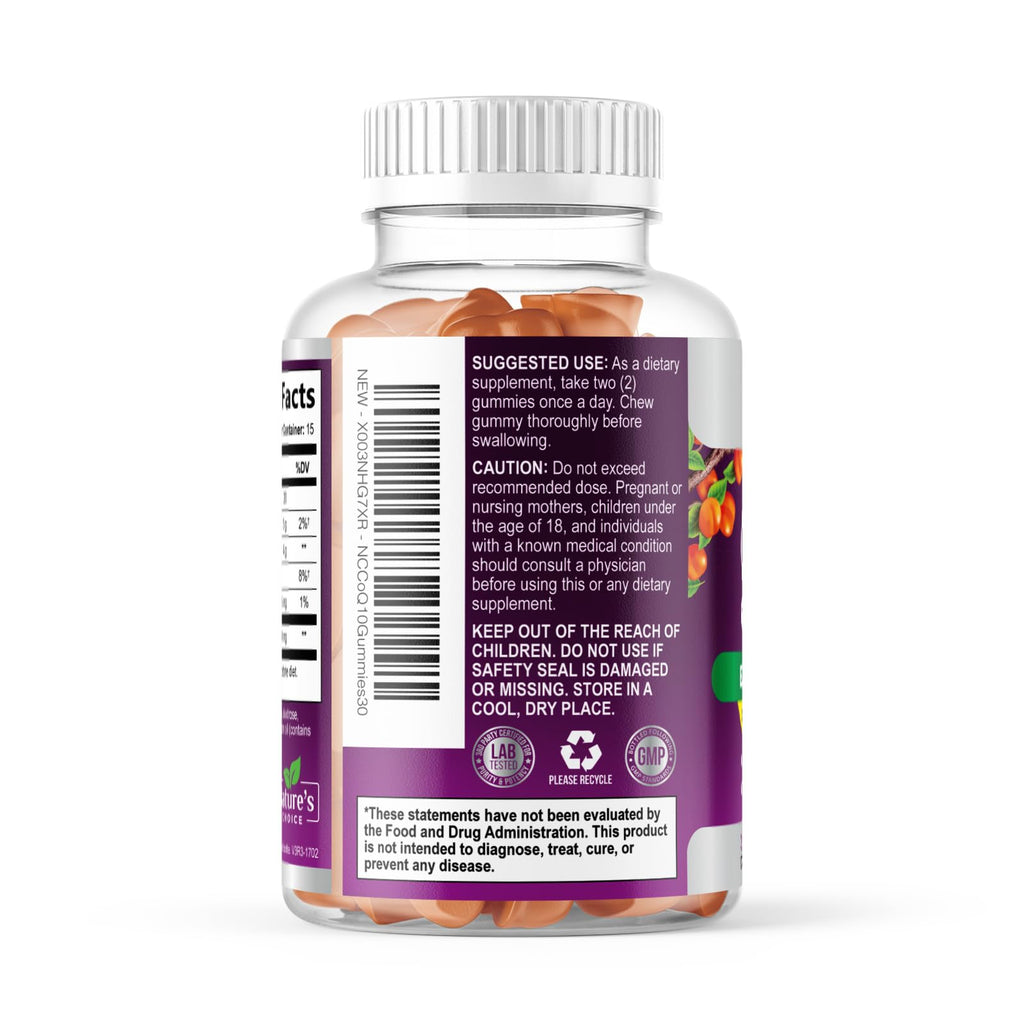 Nature's Coq 10 convenient daily dose