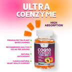 Nature's Coq 10 for antioxidant support