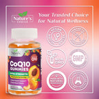 Nature's Coq 10 for heart health