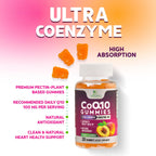 nature's coq10 for antioxidant protection