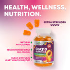 nature's coq10 for cellular energy