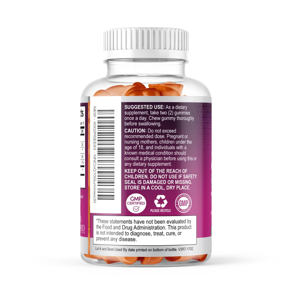 nature's coq10 for daily vitality