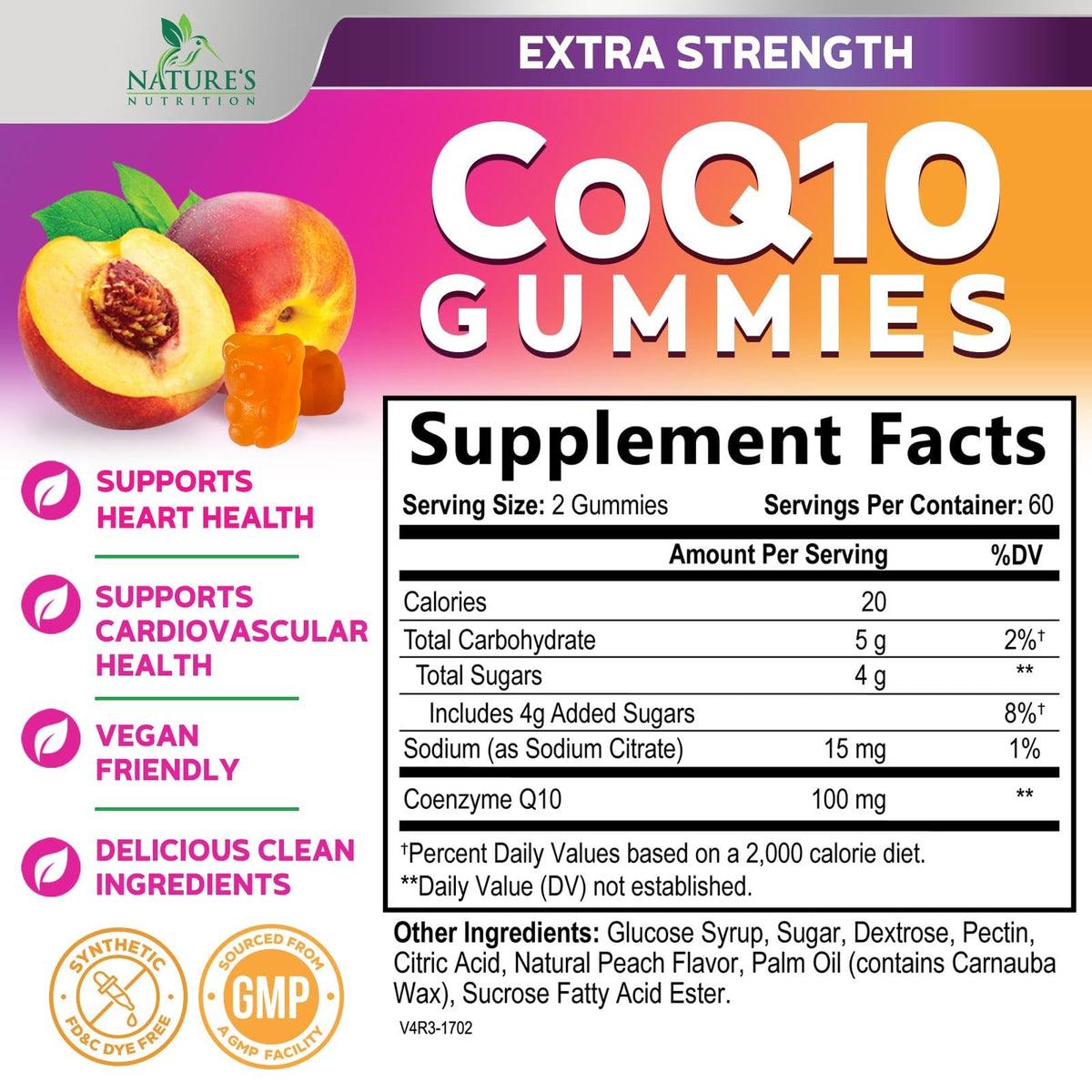 nature's coq10 ubiquinol benefits