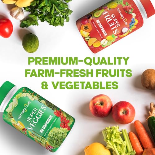 Nature's Core health supplement benefits