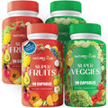 Nature's Core multivitamins for daily health