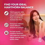 Nature's Craft Hawthorn Berry supplement