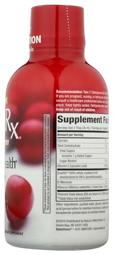 nature's cranberry juice for vitality