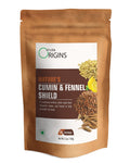 Nature's Cumin & Fennel heart health supplement