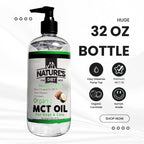 Nature's Diet mct oil benefits