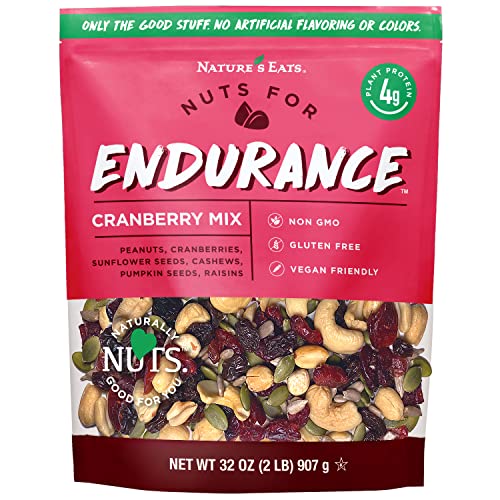 Nature's Eats cranberry endurance mix