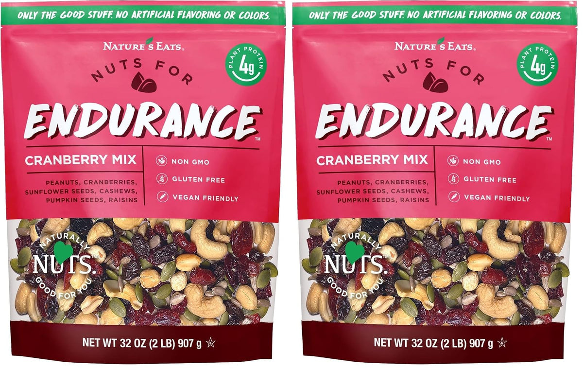 Nature's Eats cranberry endurance mix