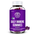 Nature's elderberry gummies for immunity