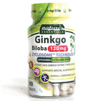 Nature's Essentials Ginkgo Biloba capsules