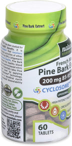 Nature's Essentials herbal wellness tablets