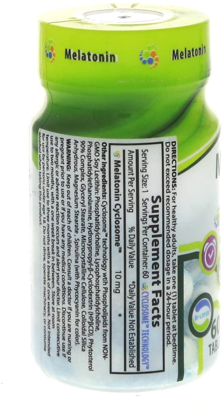 NATURE'S ESSENTIALS melatonin for joint support