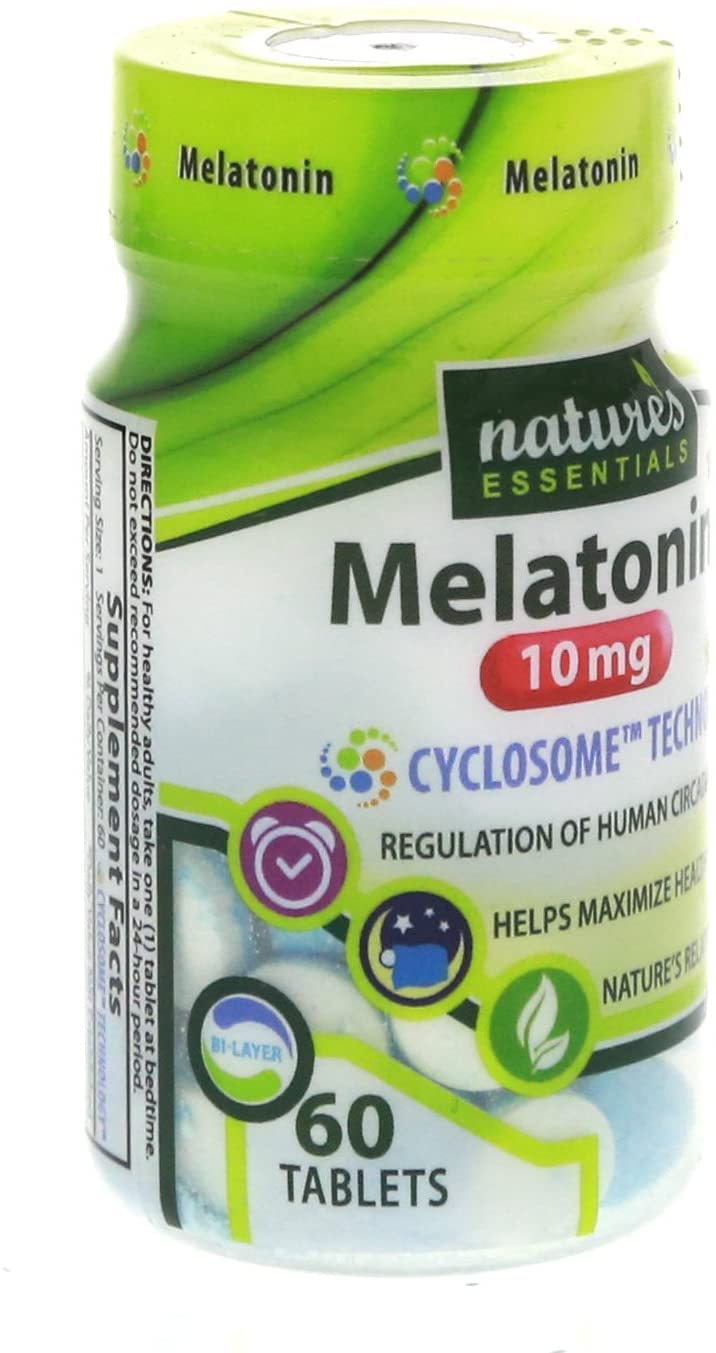 Nature's Essentials sleep supplement