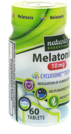 Nature's Essentials sleep supplement