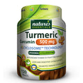 NATURE'S ESSENTIALS turmeric supplement benefits