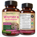 Nature's Evergreen multivitamin for women