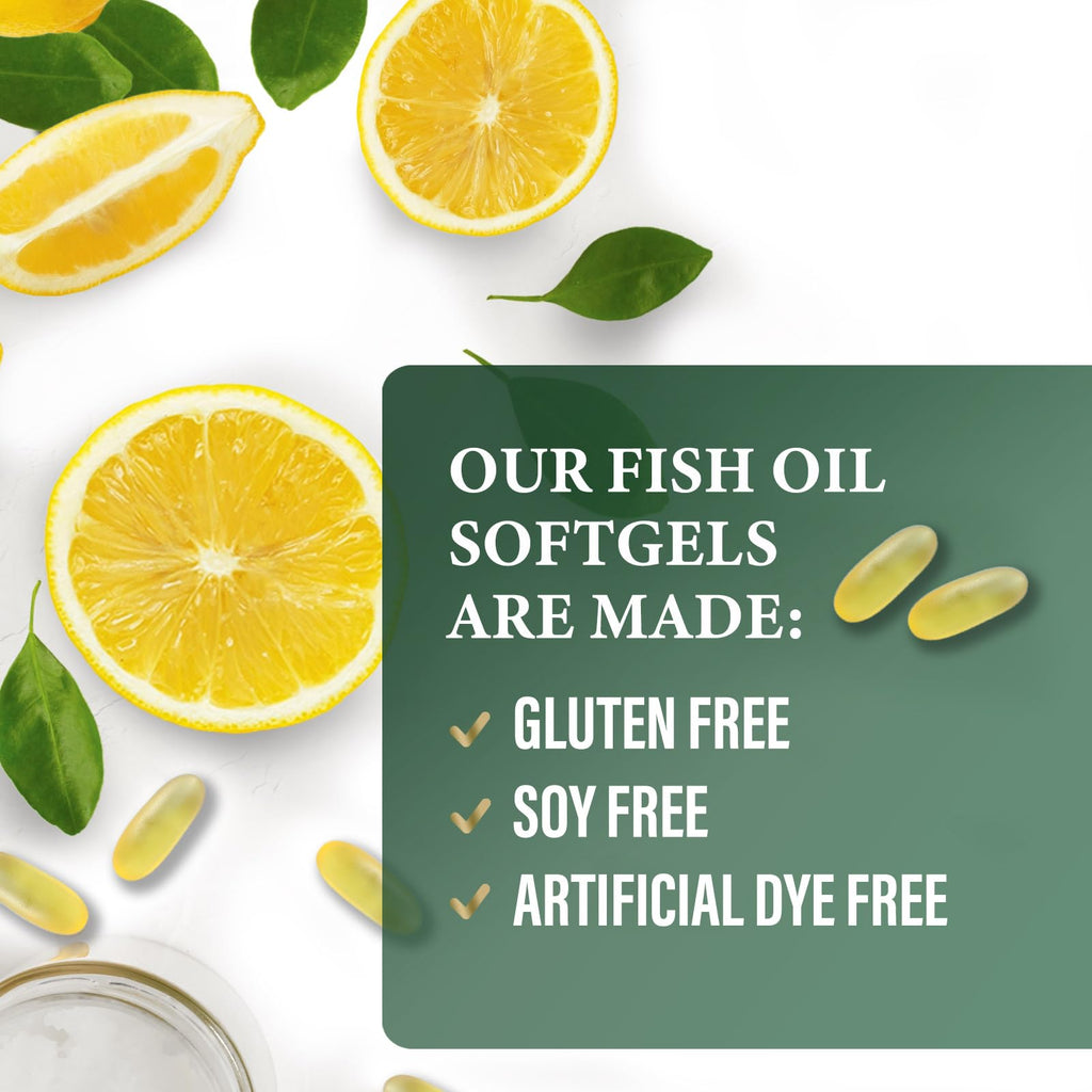 Nature's fish oil for brain function