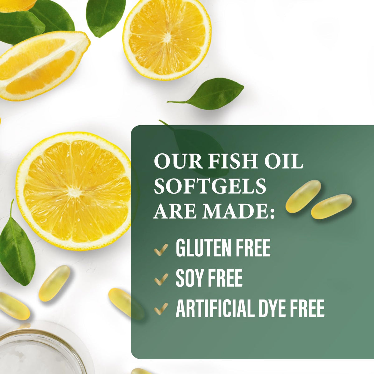 Nature's fish oil for brain function