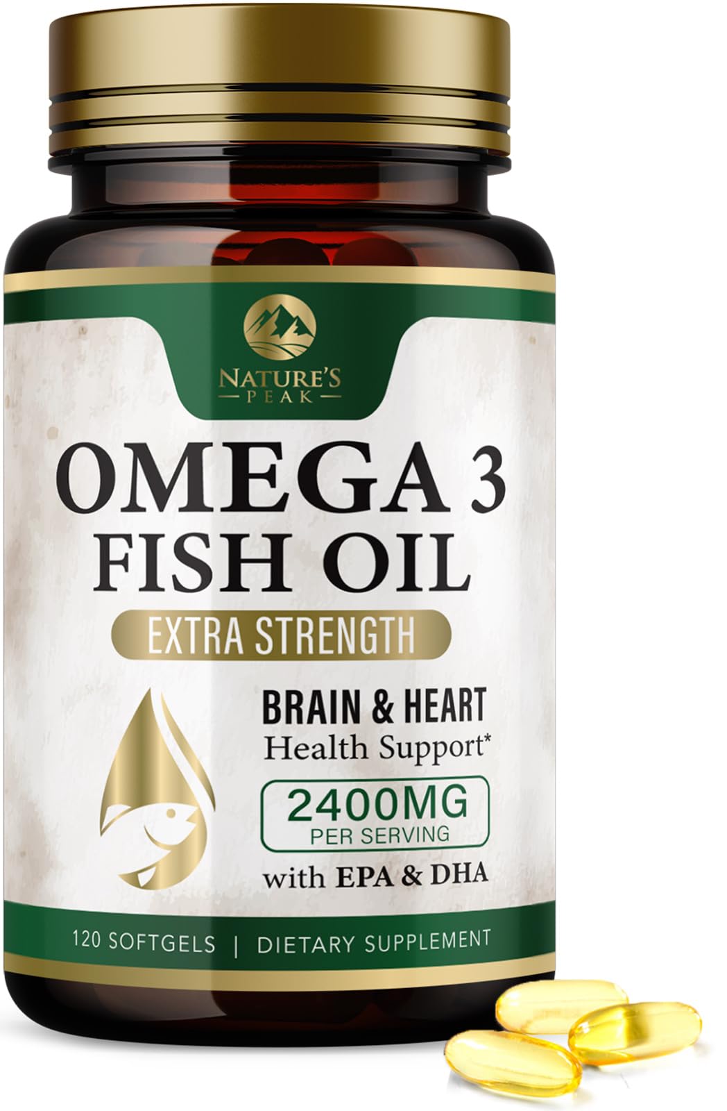 Nature's fish oil for heart health