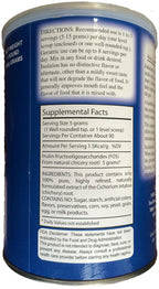 Nature's Formula Inulin for healthy microbiome