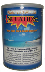 Nature's Formula Inulin powder for digestion