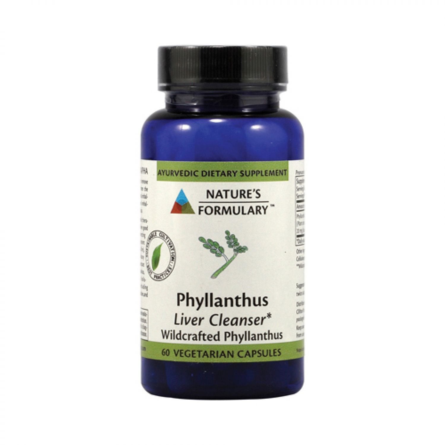 Nature's Formulary blended vitamin capsules