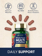 Nature's Fortune vitamins for immune support