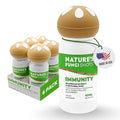 NATURE'S FUNGI Turkey Tail immunity boost