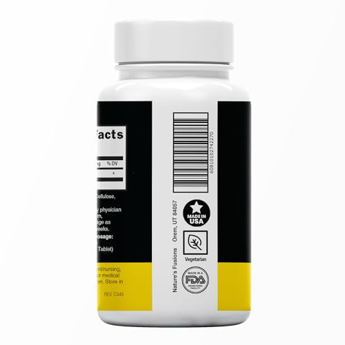 Nature's Fusions potassium for wellness