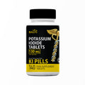 Nature's Fusions potassium supplement tablets